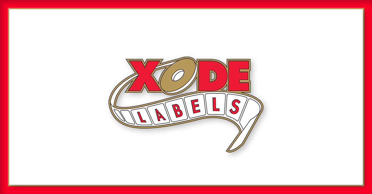 Xode Labels – Premium Custom Labels